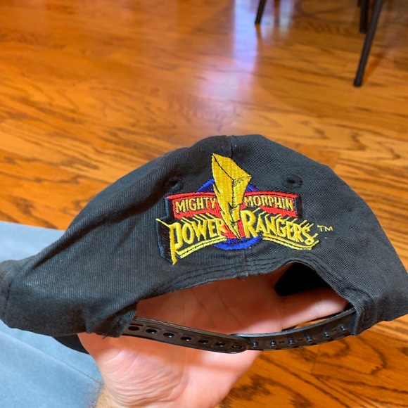 Accessories | Vintage Power Rangers Hat | Poshmark